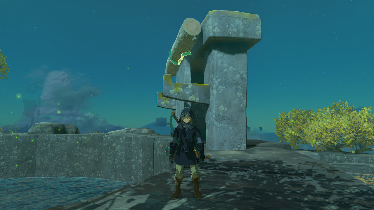 Tears of the Kingdom - How to Solve the South Hyrule Sky Archipelago ...