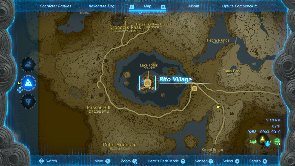 Tears of the Kingdom - How to Get Started & Where to Go First in TotK