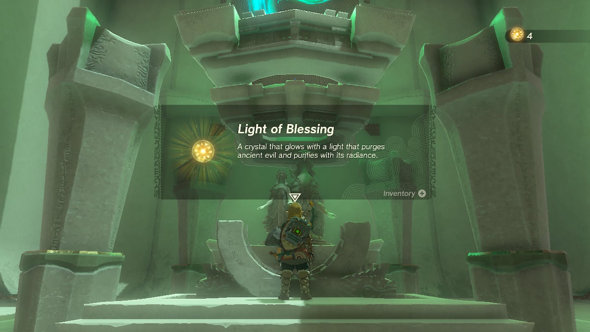 Tears of the Kingdom - All Heart Container Upgrades & Goddess Statues ...