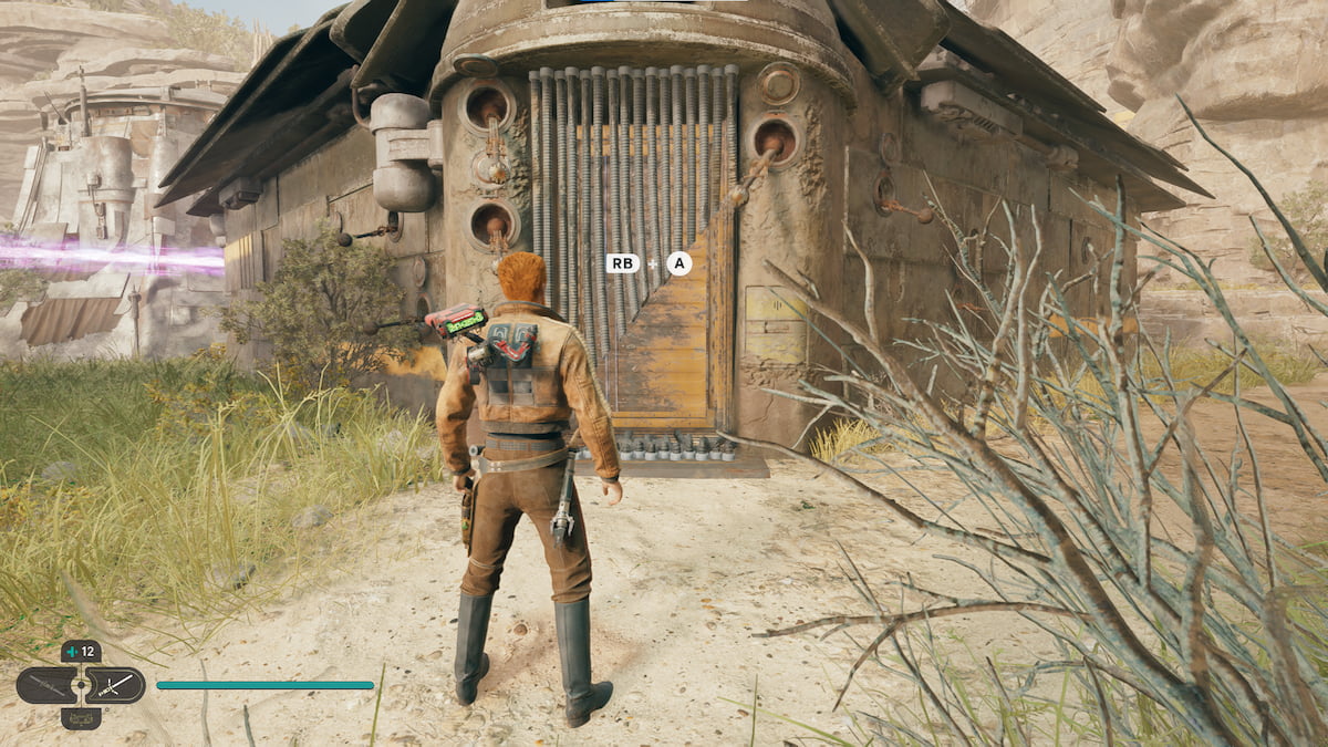 Star Wars Jedi: Survivor – So entriegeln Sie alle verschlossenen Häuser ...