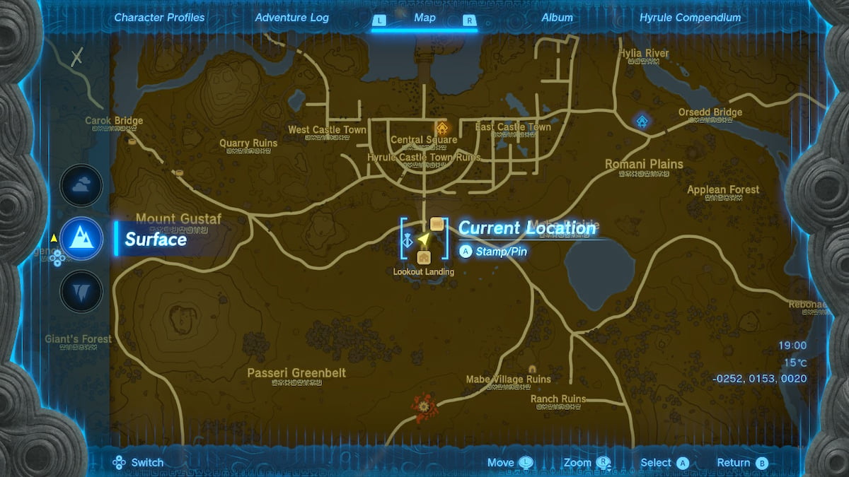 Tears of the Kingdom - All Bargainer Statue Locations - Gamepur