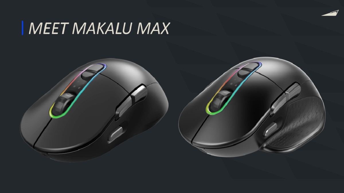 MOUNTAIN Makalu Max Mouse Review - Customization for the Perfect Fit ...