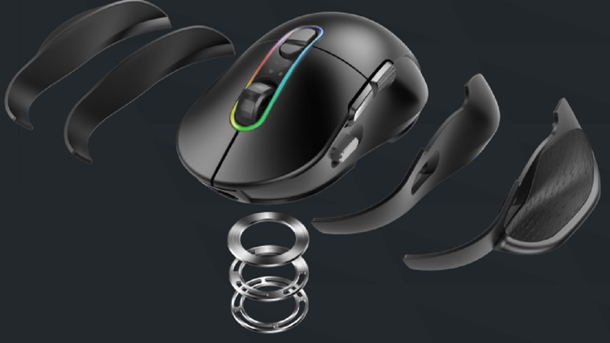 MOUNTAIN Makalu Max Mouse Review - Customization for the Perfect Fit ...