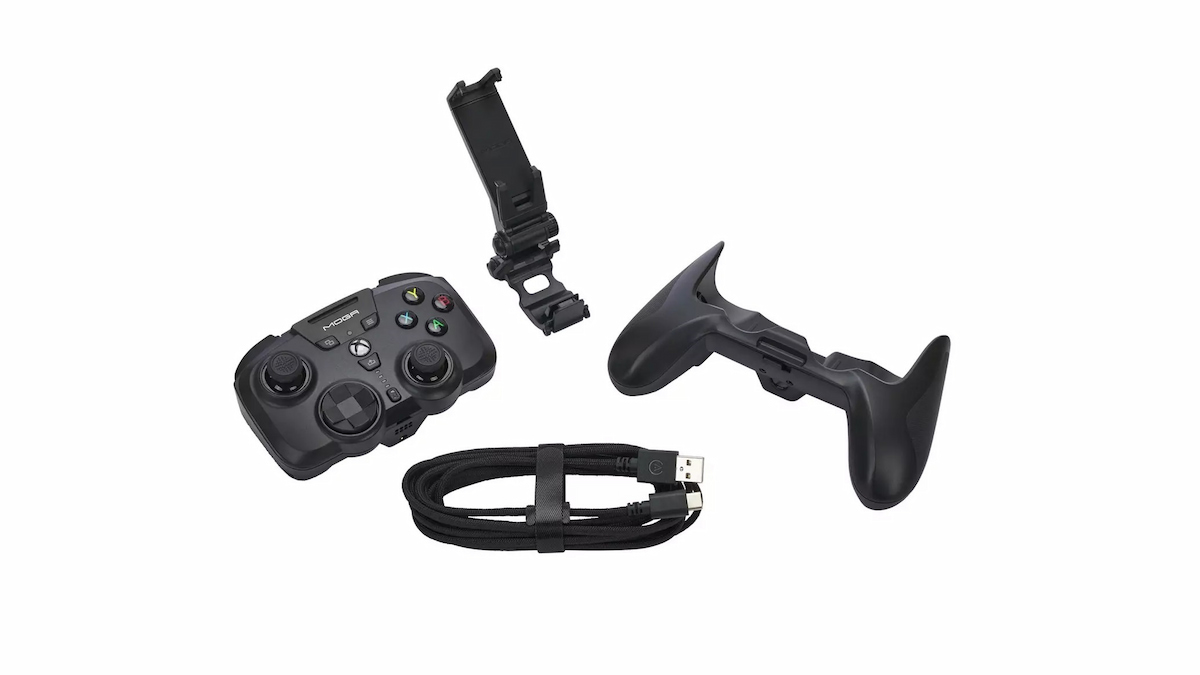 Moga XP-Ultra Wireless Controller Review 9/10