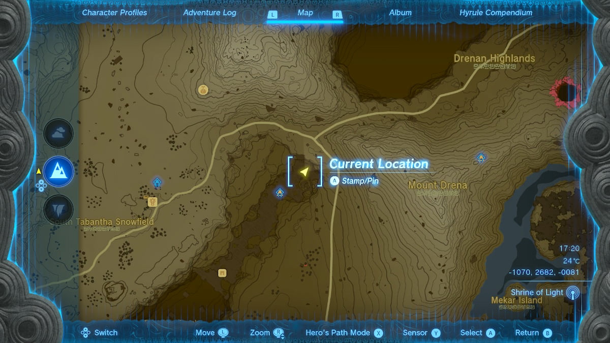 Tears of the Kingdom - How to Find Goddess Statues Locations in TotK