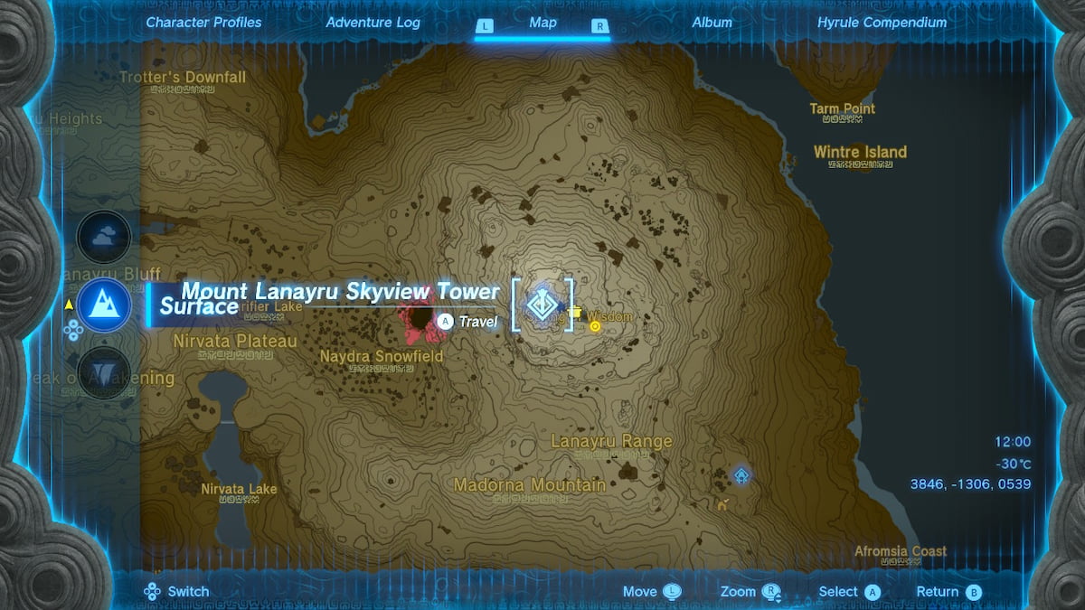 Tears of the Kingdom - How to Complete The High Spring and the Light ...