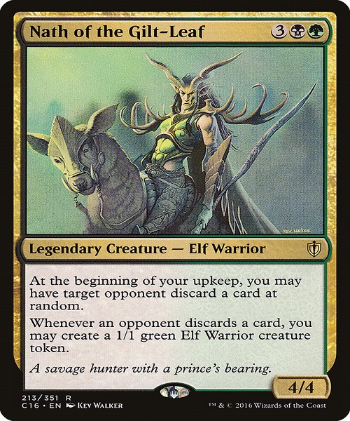 Top 10 Best Green Black Commanders in MTG - Gamepur
