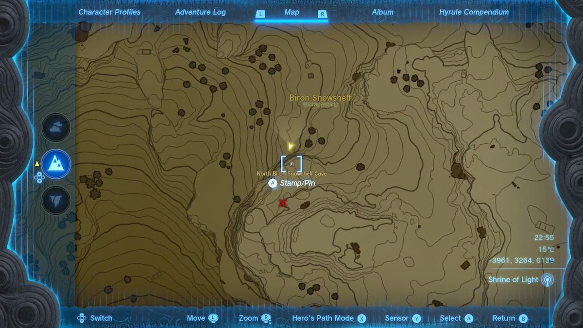 Tears of the Kingdom - How to Find All Underground Cave Locations in TotK