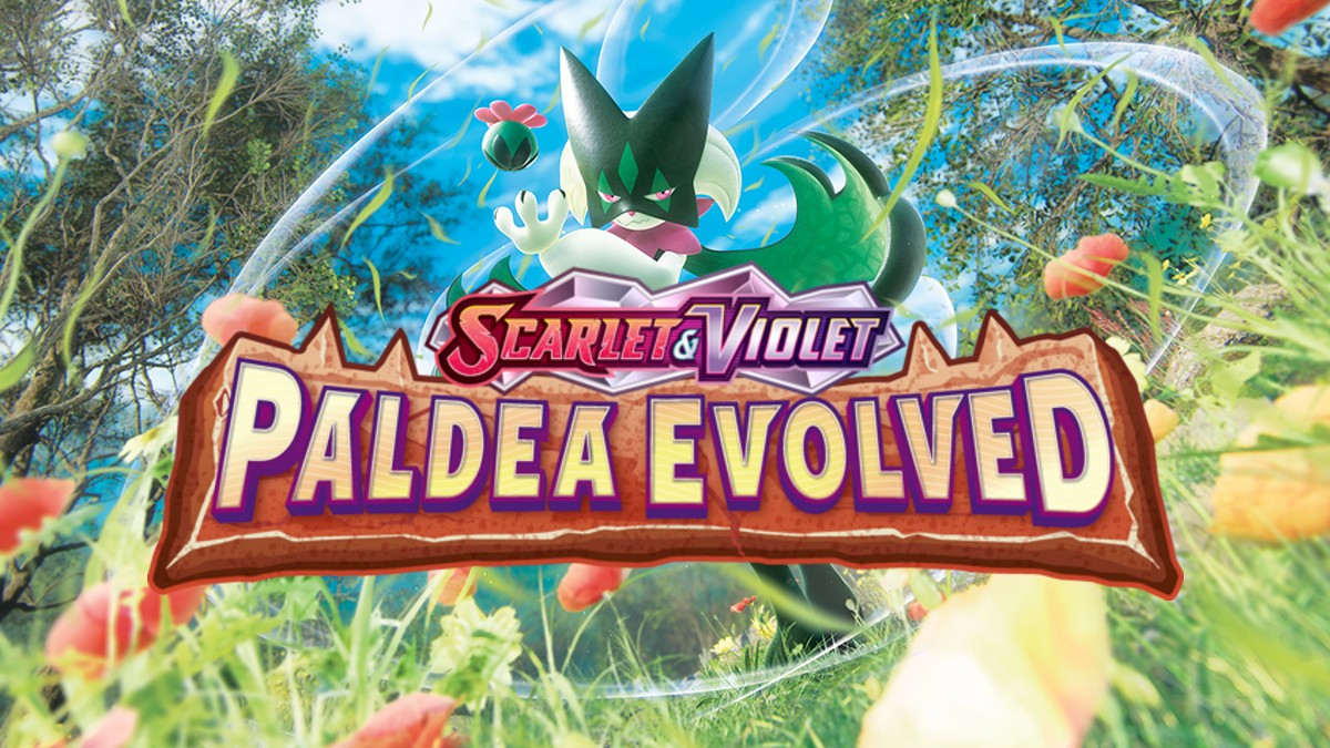 Pokemon TCG Paldea Evolved - Most Valuable Cards