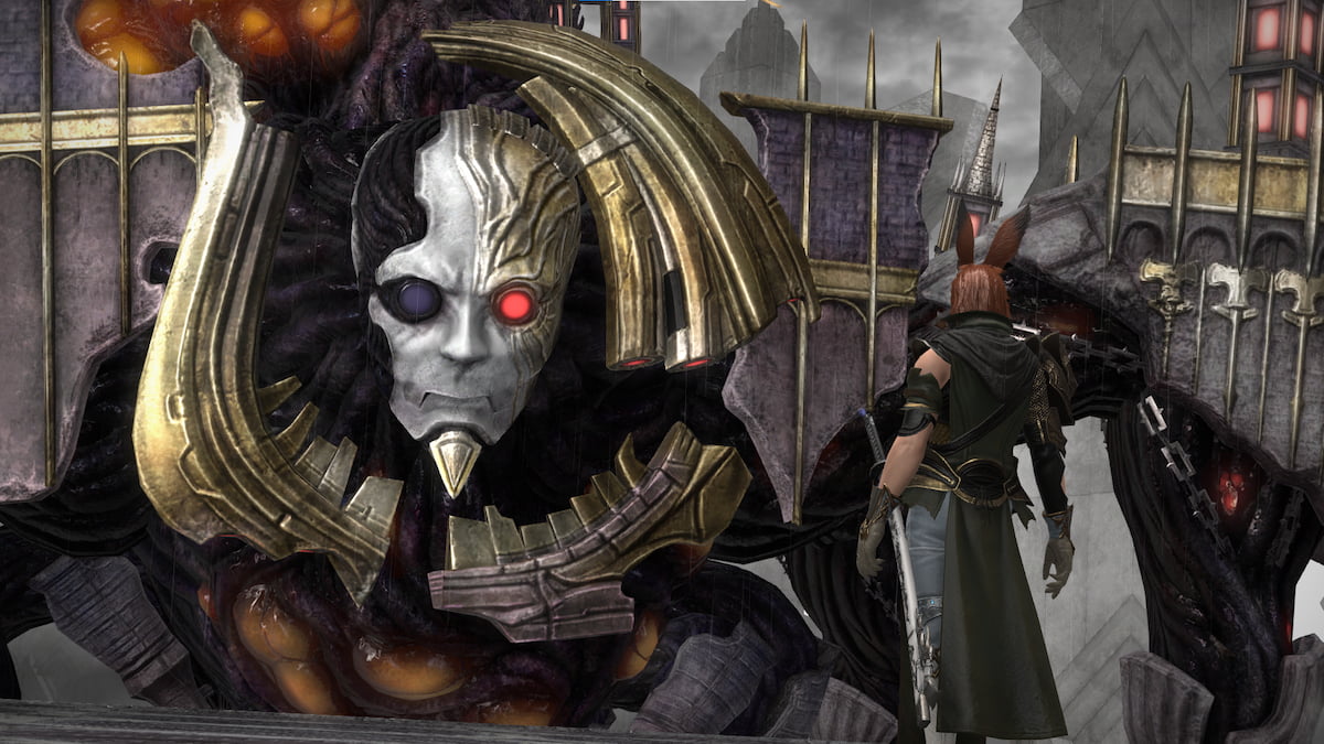 Final Fantasy XIV: All Anabaseios The Tenth Circle Gear Loot Drops ...