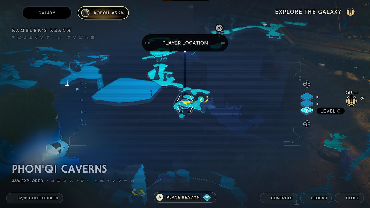 Star Wars Jedi: Survivor - How to Find All Aquarium Fish Locations ...