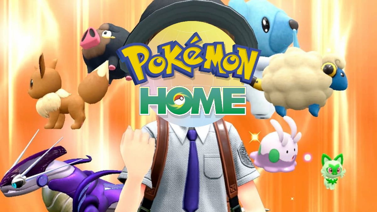 All Transferrable Pokémon From HOME to Scarlet & Violet - Gamepur