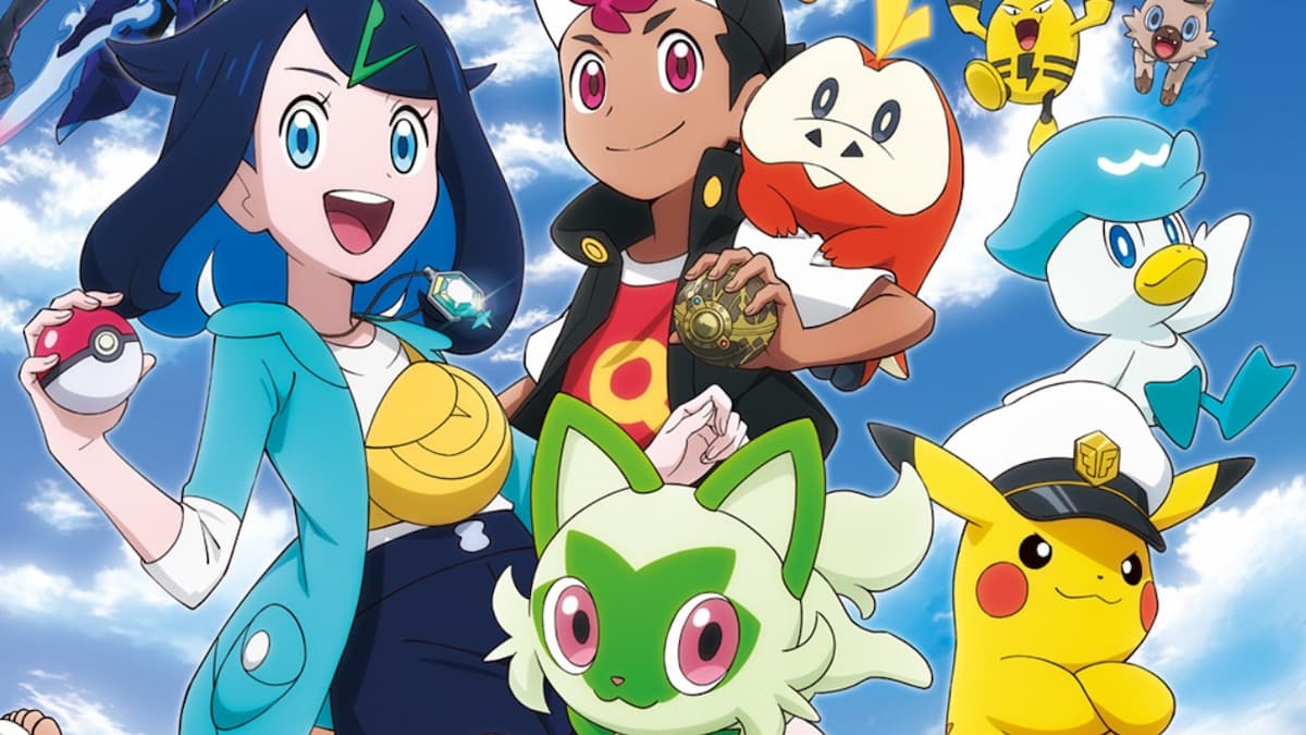 Pokémon Horizons Finally Realizes The Original Writer's True Vision For ...