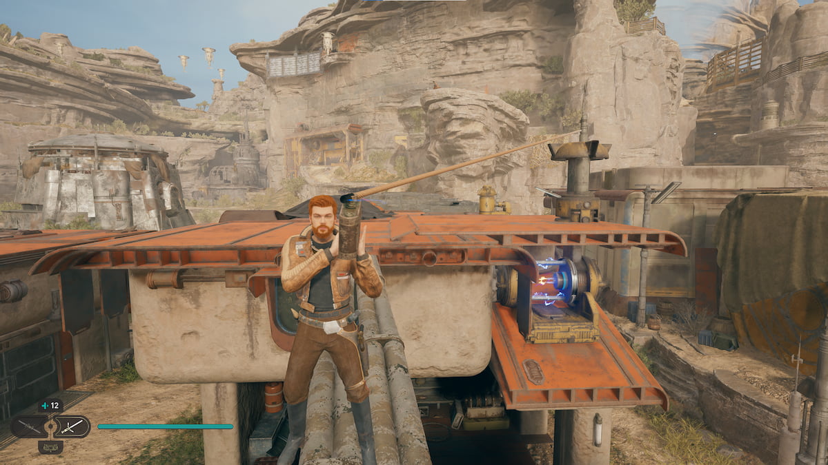 Star Wars Jedi: Survivor - How to Unlock All Locked Houses in Rambler's ...