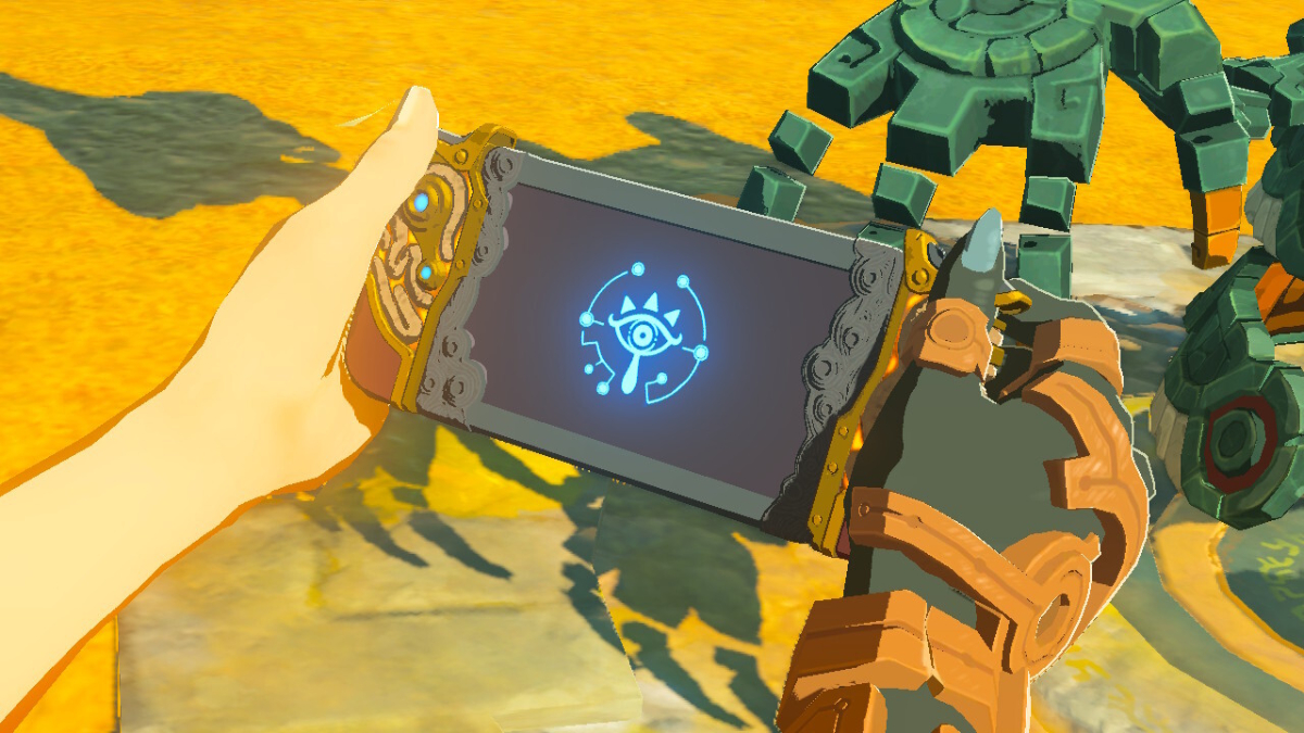 Tears of the Kingdom - All Purah Pad Upgrades in TotK