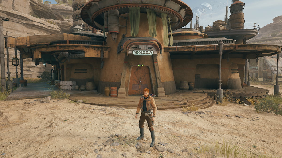 Star Wars Jedi: Survivor - All Rambler's Reach Outpost Collectibles & Where to Find Them - Gamepur