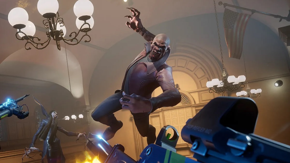 Redfall Review - A Broken, Undead Mess - Gamepur