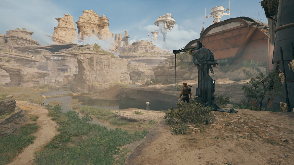 Star Wars Jedi: Survivor - All Riverbed Watch Collectibles & Where to ...