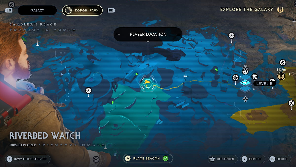 Star Wars Jedi: Survivor - All Riverbed Watch Collectibles & Where to ...