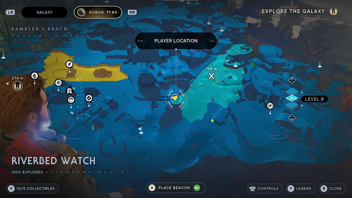 Star Wars Jedi: Survivor - All Riverbed Watch Collectibles & Where to Find Them - Gamepur