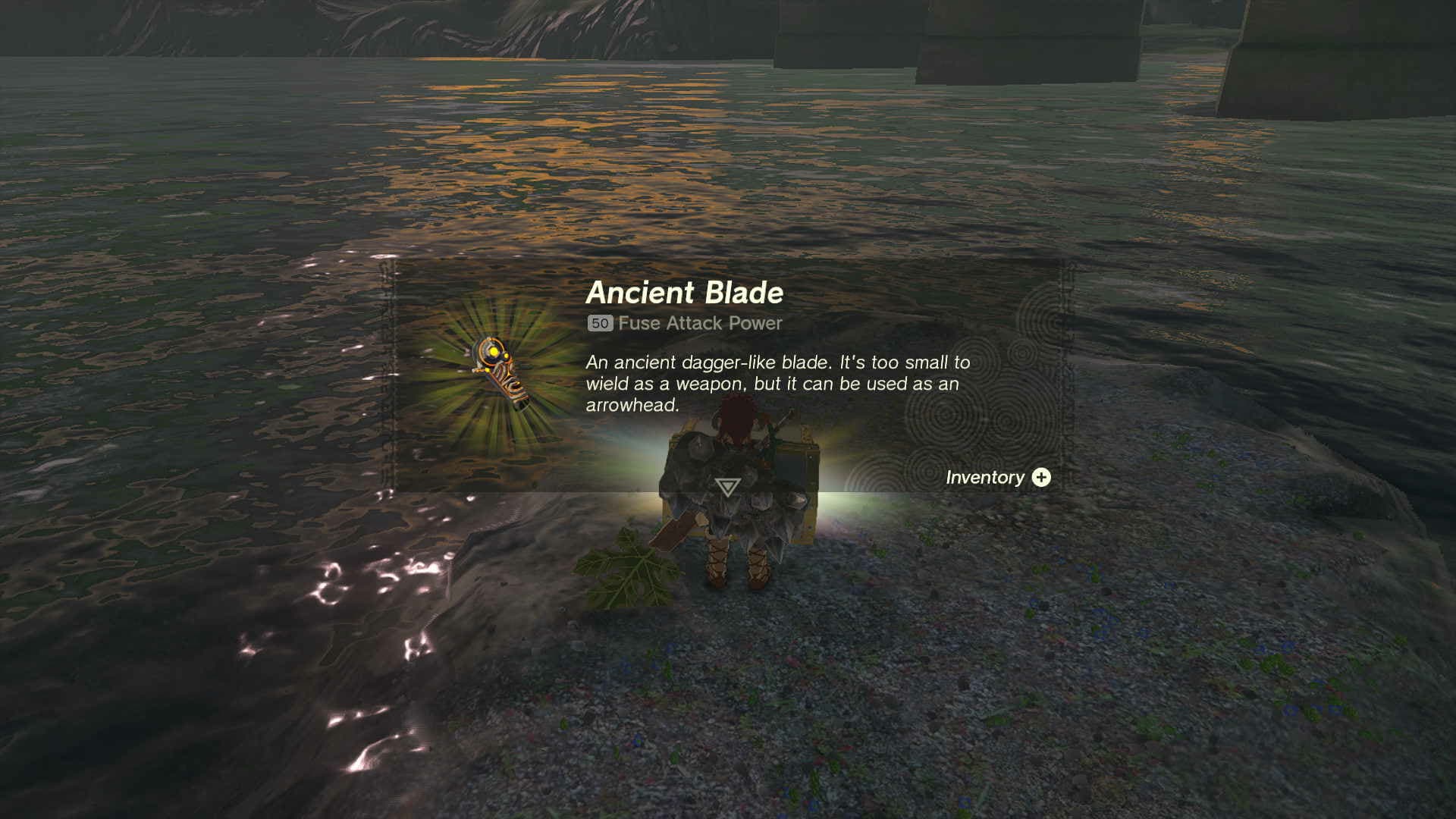 Tears of the Kingdom - Where to Find Ancient Blades in TotK