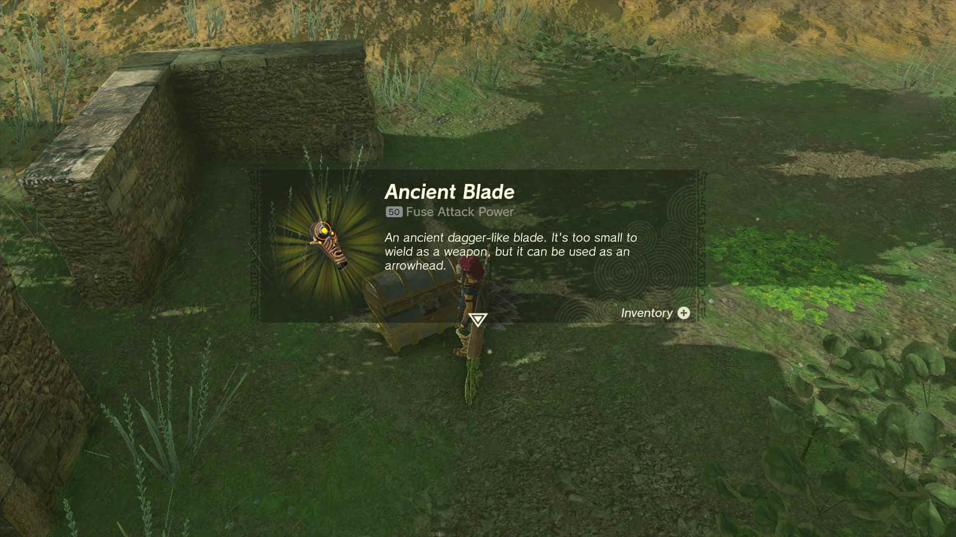 Tears of the Kingdom - Where to Find Ancient Blades in TotK
