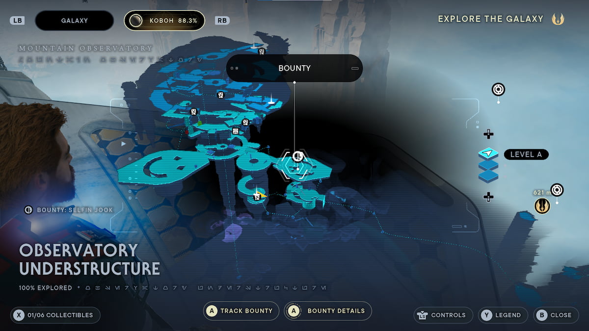 Jedi: Survivor - All Bounty Hunter Locations & Where to Find Them