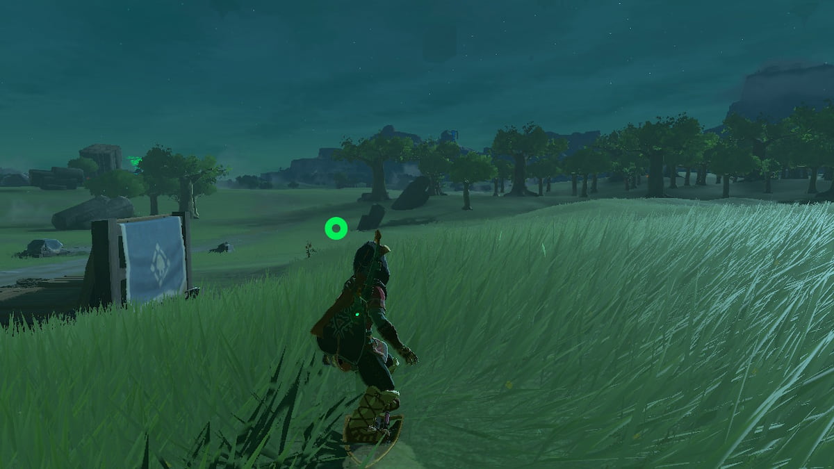 Tears of the Kingdom - How to Shield Surf in TotK