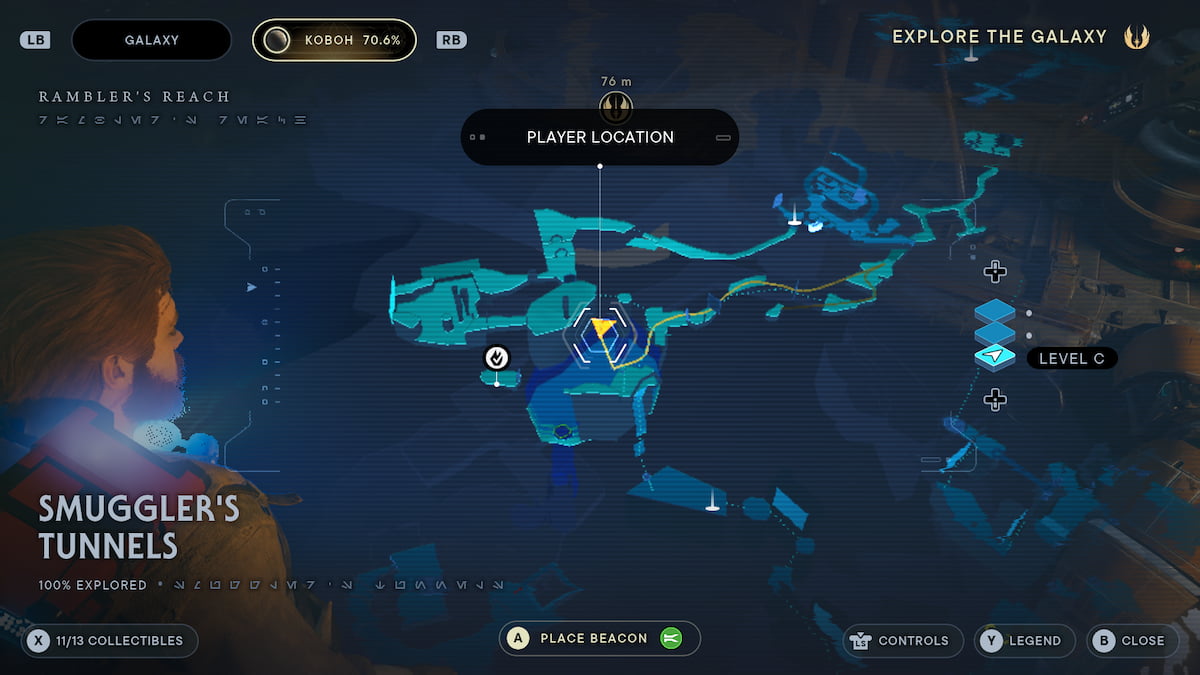 Star Wars Jedi: Survivor - How to Find All Aquarium Fish Locations ...