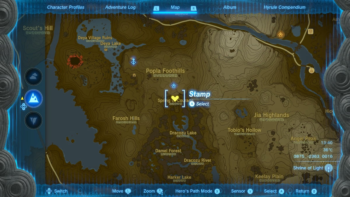 Tears of the Kingdom - How to Find Goddess Statues Locations in TotK