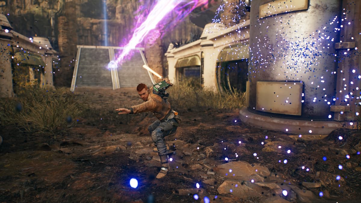 Star Wars Jedi: Survivor - All Forest Array Collectibles & Where to ...