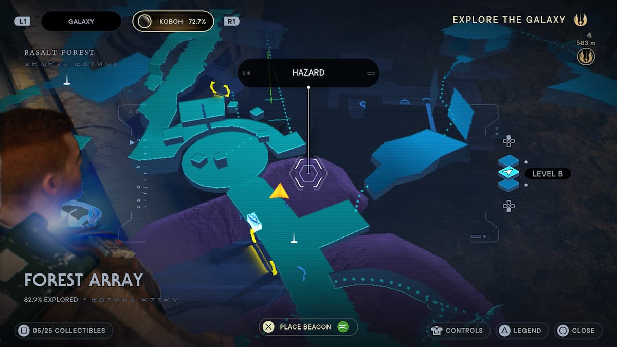 Star Wars Jedi: Survivor - All Forest Array Collectibles & Where to ...