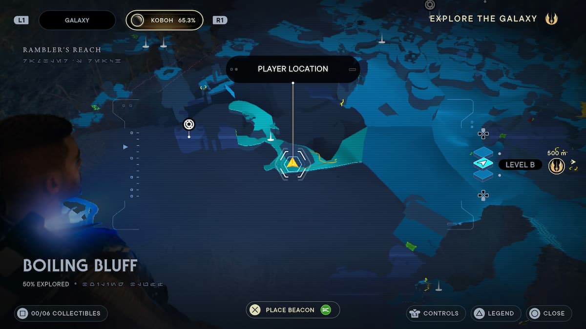 Star Wars Jedi: Survivor - All Boiling Bluff Collectibles & Where to Find Them - Gamepur