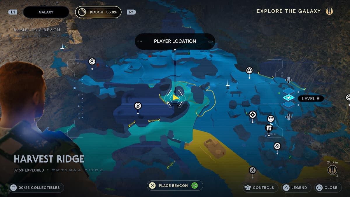 Star Wars Jedi: Survivor - All Harvest Ridge Collectibles & Where to ...