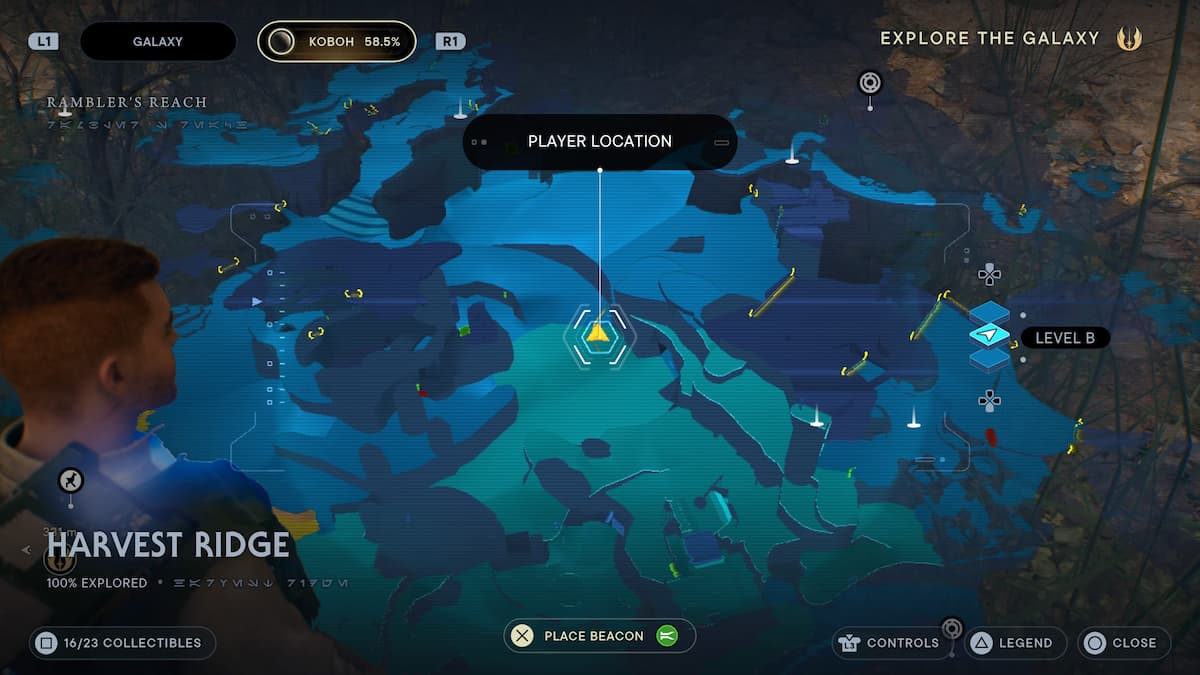 Star Wars Jedi: Survivor - All Harvest Ridge Collectibles & Where to ...