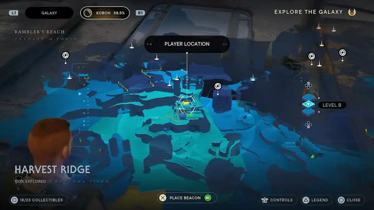 Star Wars Jedi: Survivor - All Harvest Ridge Collectibles & Where to ...