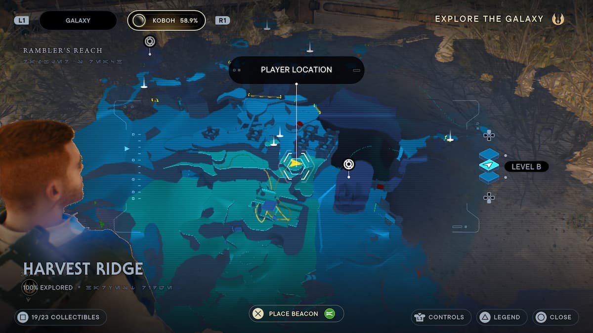 Star Wars Jedi: Survivor — все коллекционные предметы Harvest Ridge ...