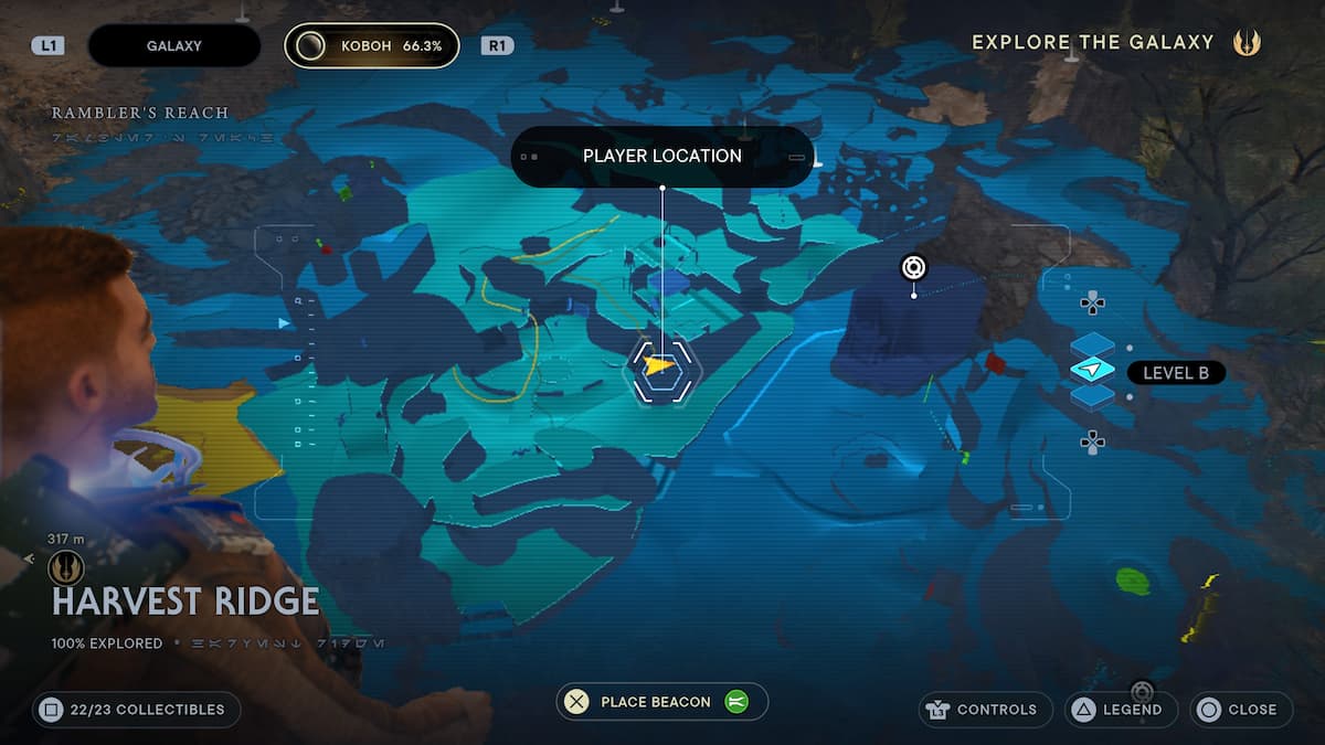 Star Wars Jedi: Survivor - All Harvest Ridge Collectibles & Where to ...