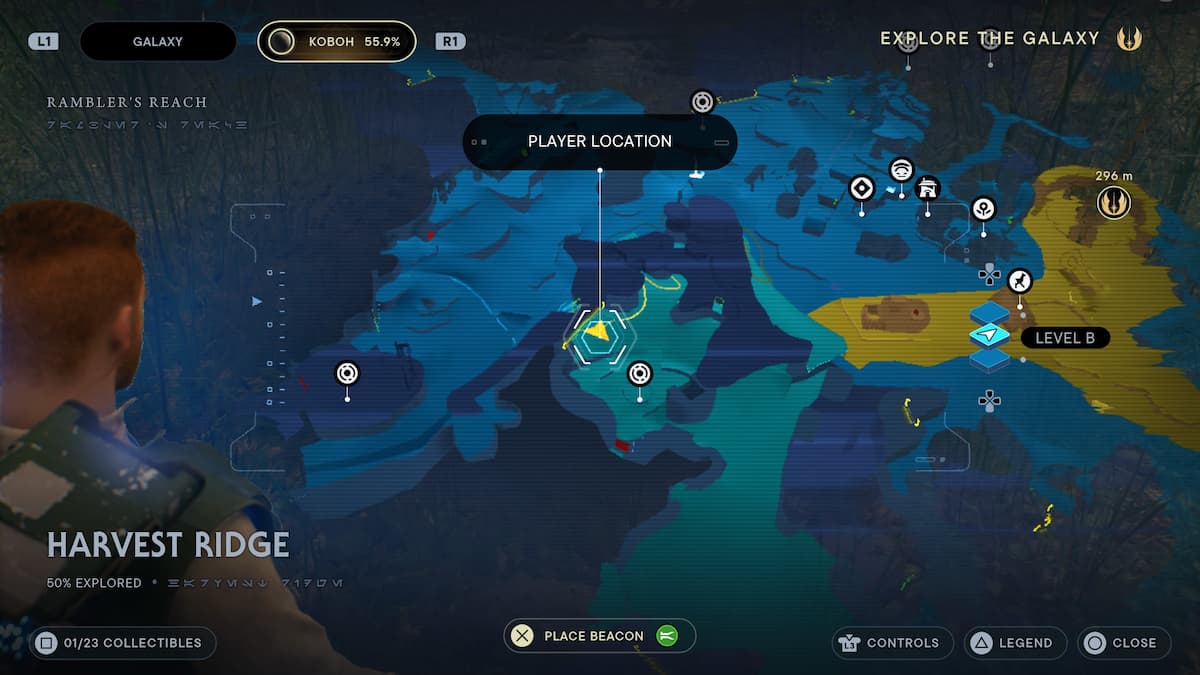 Star Wars Jedi: Survivor - All Harvest Ridge Collectibles & Where to ...