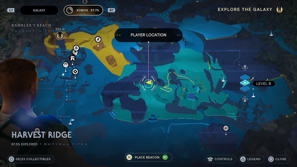 Star Wars Jedi: Survivor - All Harvest Ridge Collectibles & Where to ...