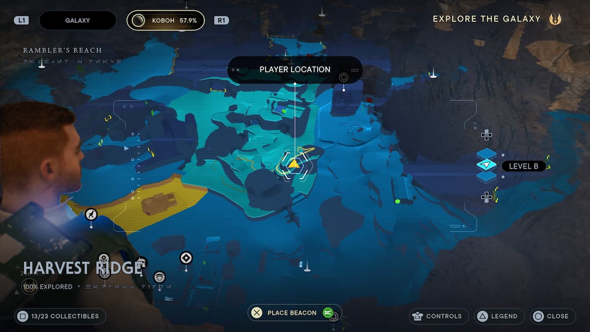 Star Wars Jedi: Survivor - All Harvest Ridge Collectibles & Where to ...