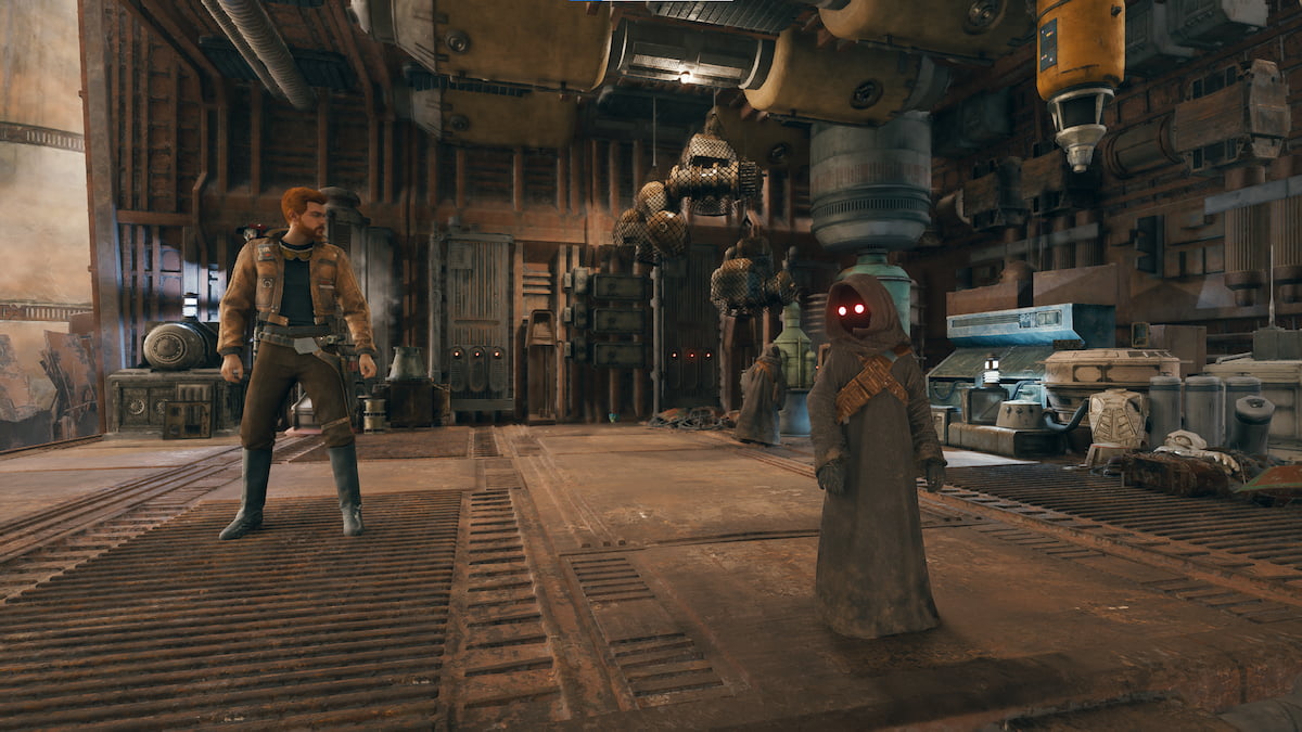 Star Wars Jedi: Survivor - How to Unlock All Locked Houses in Rambler's ...