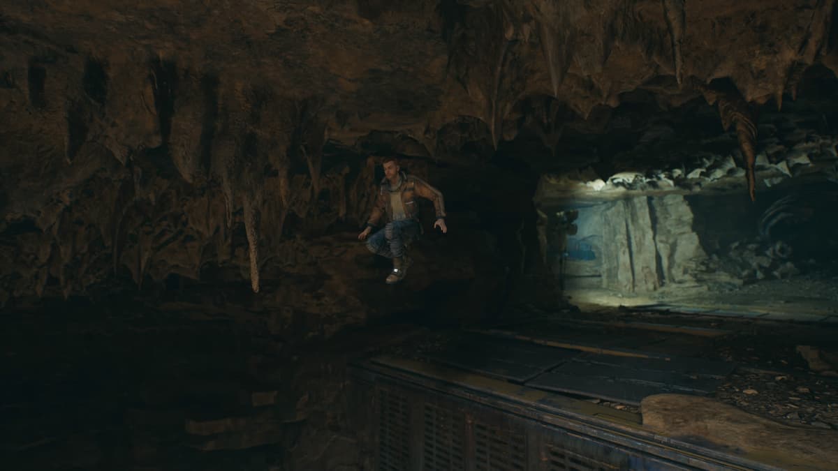 Star Wars Jedi: Survivor - All Sodden Grotto Collectibles & Where to ...