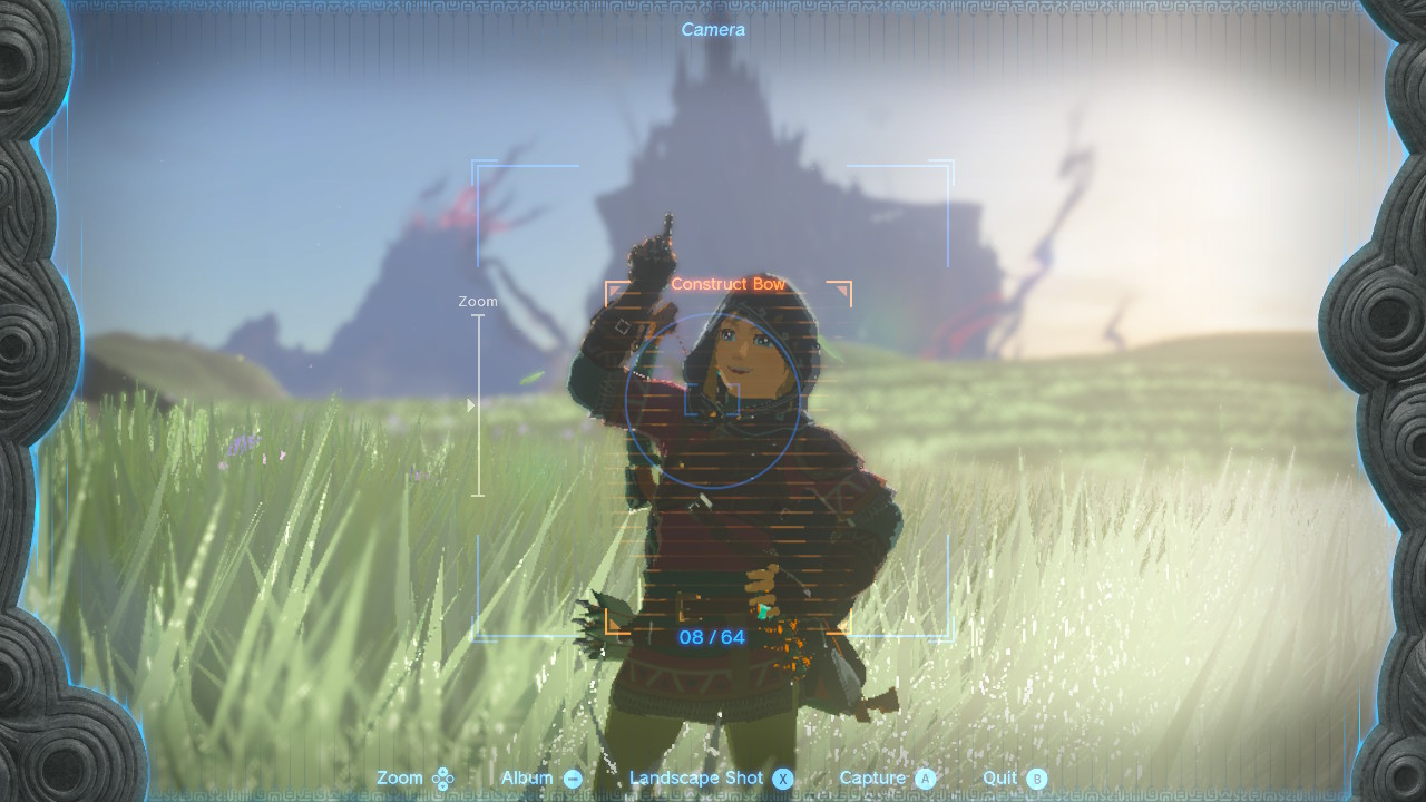 Tears of the Kingdom - Camera Location & How to Unlock It in TotK