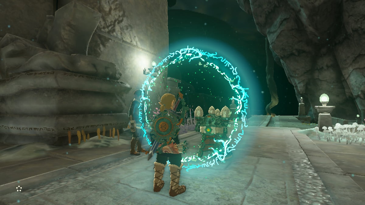 Tears of the Kingdom - All Forge Construct Locations in TotK