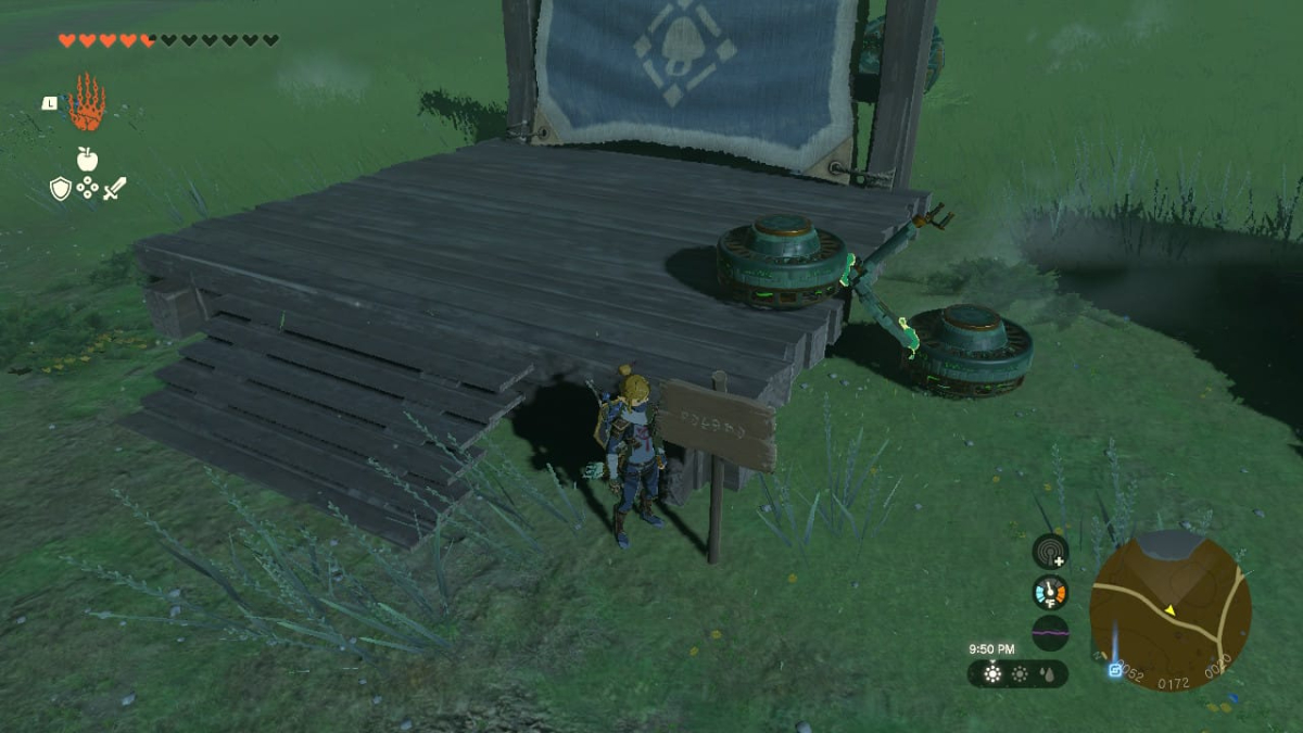 Tears of the Kingdom - How To Build The Best Air Bike - Gamepur