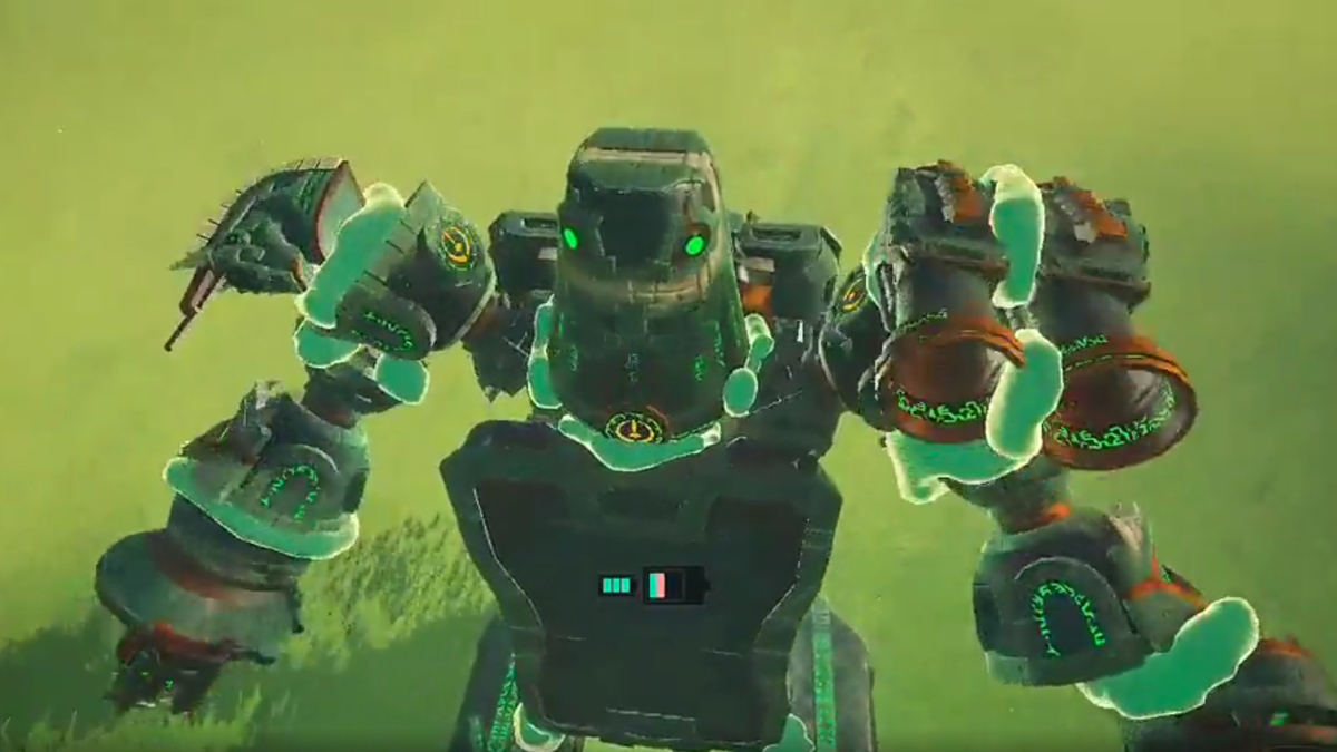 Tears of the Kingdom - Best Zonai Mecha Builds & Blueprints - Gamepur