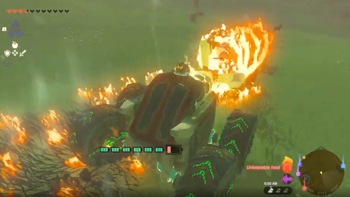 Tears of the Kingdom - Best Zonai Mecha Builds & Blueprints - Gamepur