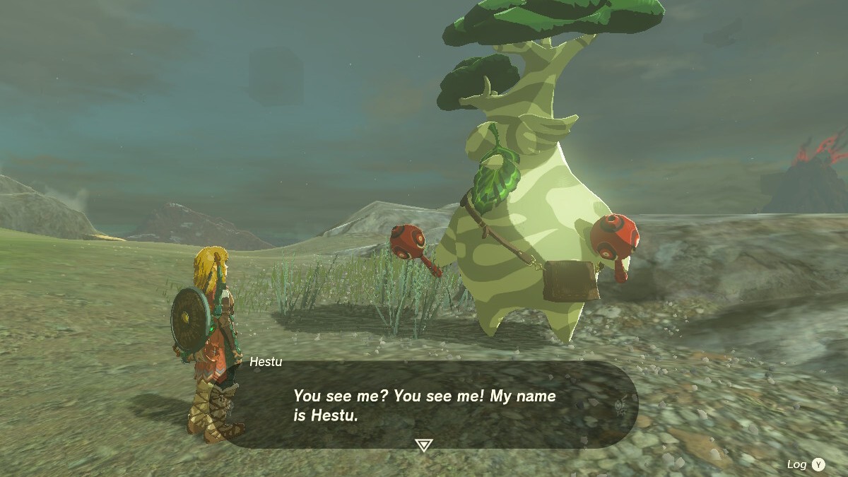 Tears of the Kingdom - All Storage Upgrades & Hetsu Locations in TotK