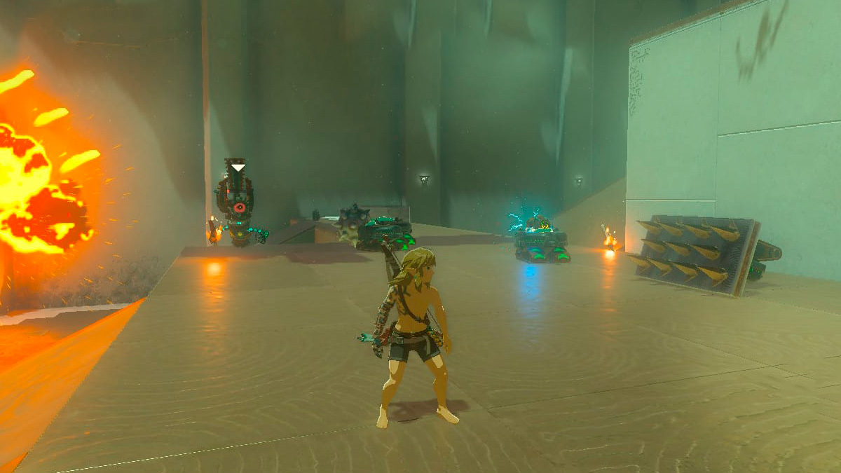 Tears of the Kingdom - How To Complete Mayachideg Shrine - Gamepur